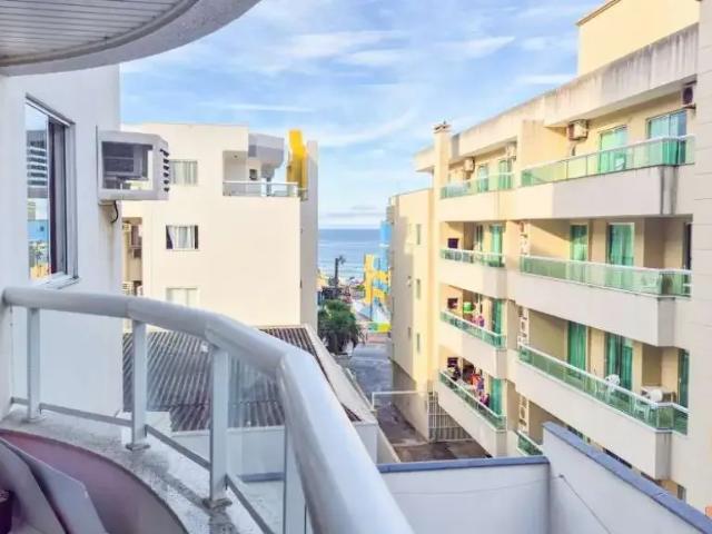 Apartamento para Venda em Bombinhas/SC Bombas 2 Quartos