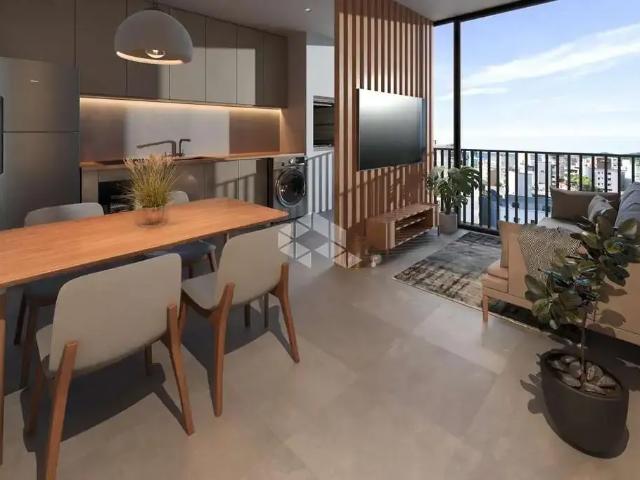 Apartamento para Venda em Bombinhas/SC Bombas 2 Quartos