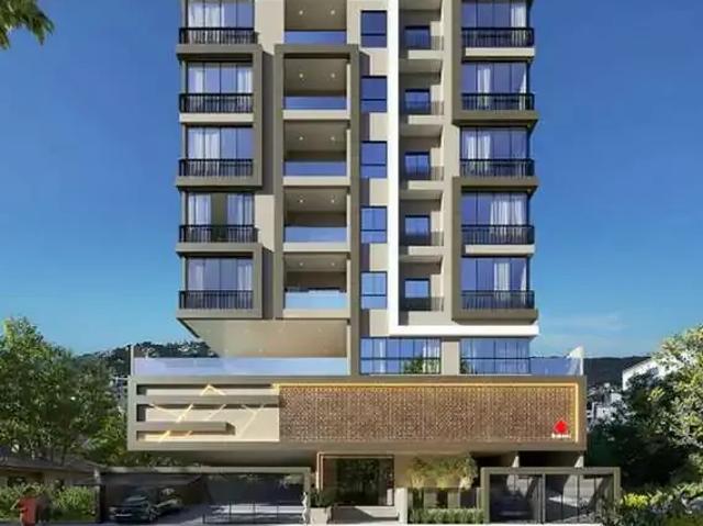 Apartamento para Venda em Bombinhas/SC Bombas 2 Quartos