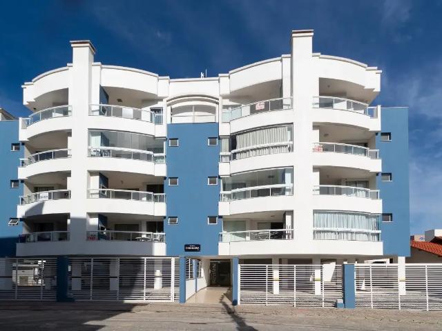 Apartamento para Venda em Bombinhas/SC Bombas 2 Quartos