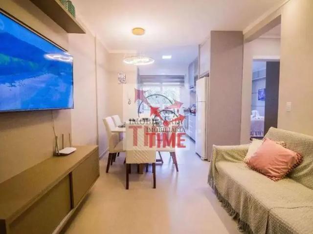 Apartamento para Venda em Bombinhas/SC Bombas 2 Quartos