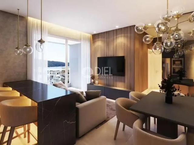 Apartamento para Venda em Bombinhas/SC Bombas 2 Quartos