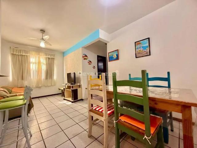 Apartamento para Venda em Bombinhas/SC Bombas 2 Quartos
