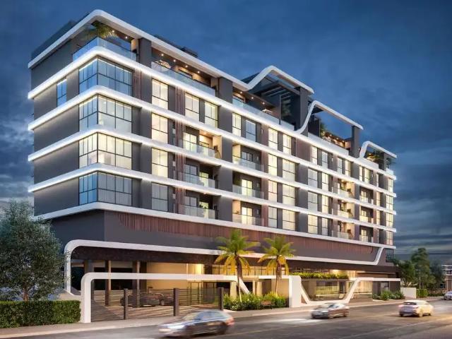Apartamento para Venda em Bombinhas/SC Bombas 2 Quartos