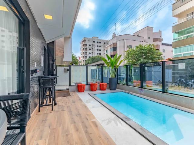 Apartamento para Venda em Bombinhas/SC Bombas 2 Quartos