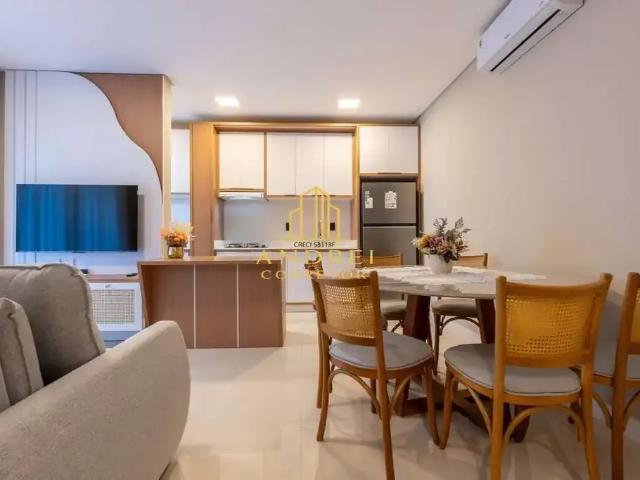 Apartamento para Venda em Bombinhas/SC Bombas 2 Quartos