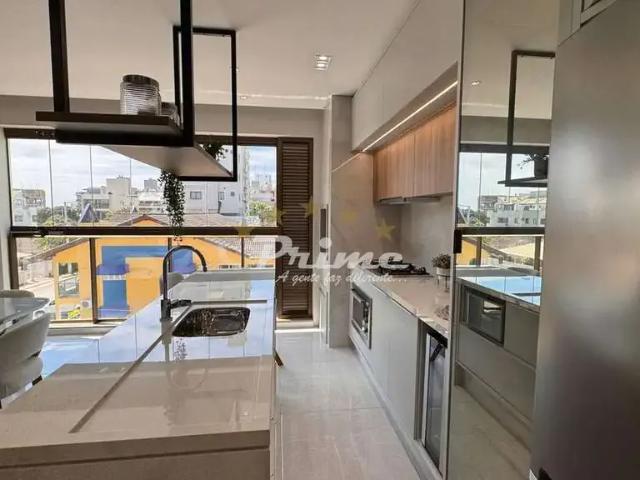Apartamento para Venda em Bombinhas/SC Bombas 2 Quartos