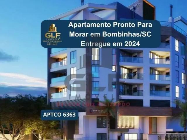 Apartamento para Venda em Bombinhas/SC Bombas 2 Quartos
