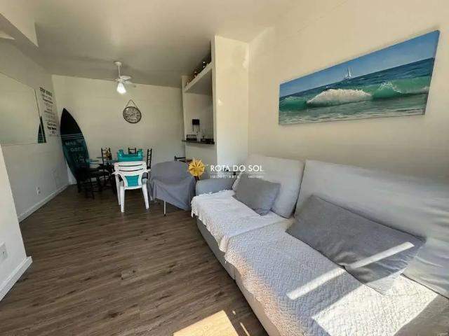 Apartamento para Venda em Bombinhas/SC Bombas 2 Quartos