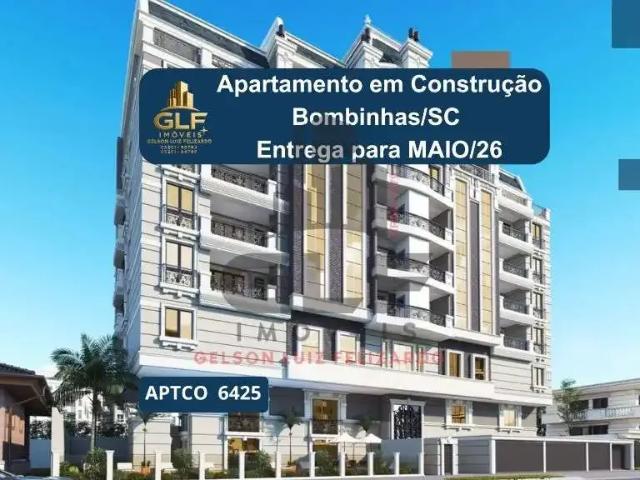 Apartamento para Venda em Bombinhas/SC Bombas 2 Quartos