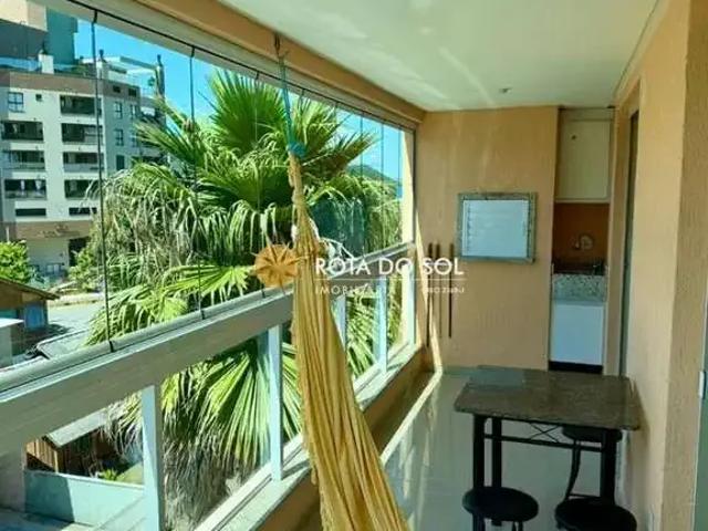 Apartamento para Venda em Bombinhas/SC Bombas 2 Quartos