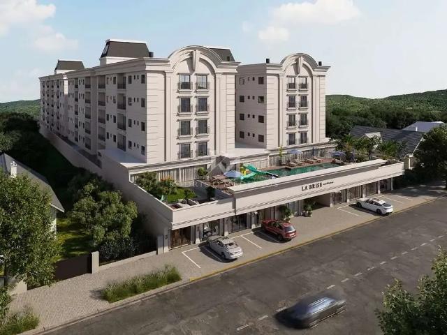 Apartamento para Venda em Bombinhas/SC Bombas 2 Quartos