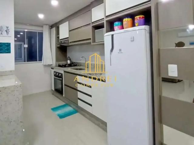 Apartamento para Venda em Bombinhas/SC Bombas 2 Quartos