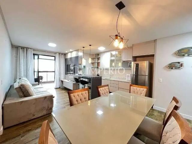 Apartamento para Venda em Bombinhas/SC Bombas 2 Quartos
