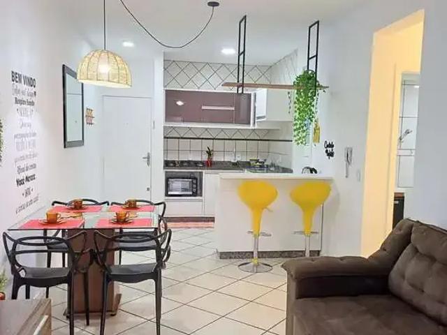 Apartamento para Venda em Bombinhas/SC Bombas 2 Quartos