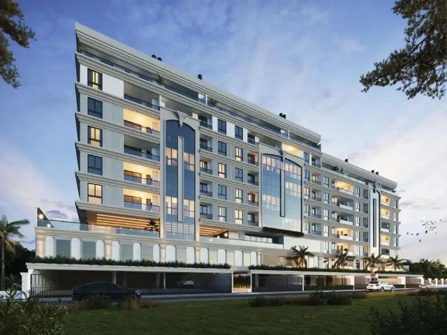 Apartamento para Venda em Bombinhas/SC Bombas 2 Quartos