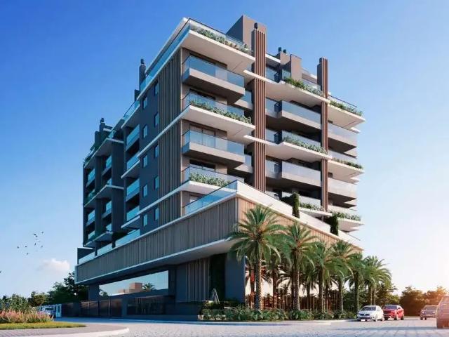 Apartamento para Venda em Bombinhas/SC Bombas 2 Quartos