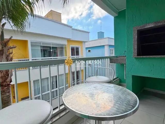 Apartamento para Venda em Bombinhas/SC Bombas 2 Quartos