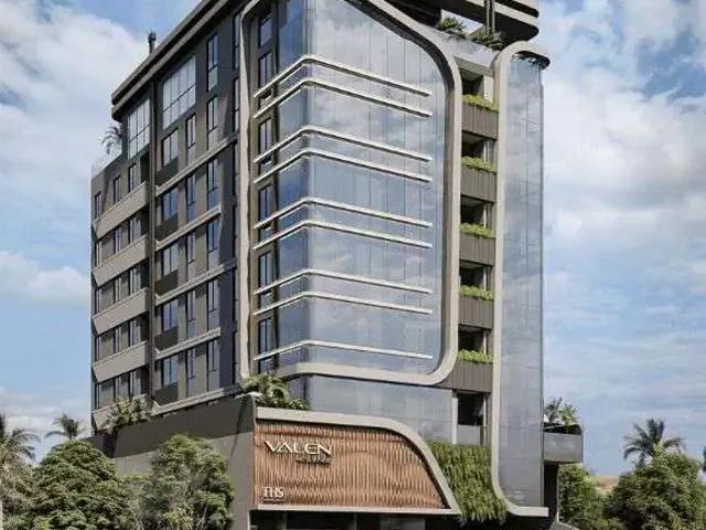 Apartamento para Venda em Bombinhas/SC Bombas 2 Quartos