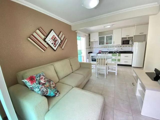 Apartamento para Venda em Bombinhas/SC Bombas 2 Quartos