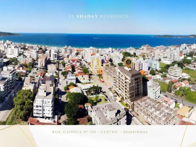 Apartamento para Venda em Bombinhas/SC Bombas 3 Quartos