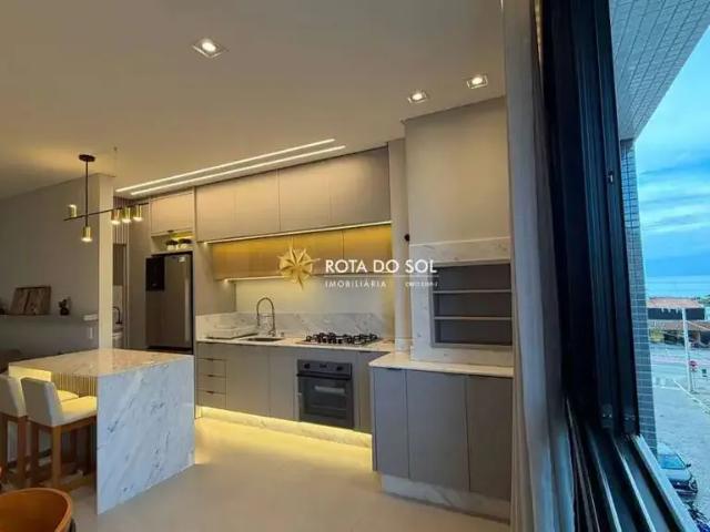 Apartamento para Venda em Bombinhas/SC Bombas 3 Quartos