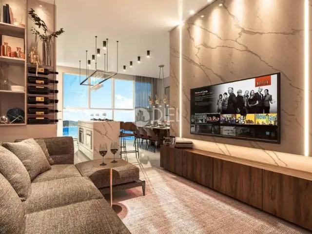 Apartamento para Venda em Bombinhas/SC Bombas 3 Quartos