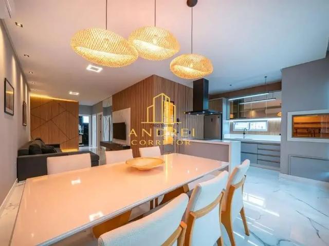 Apartamento para Venda em Bombinhas/SC Bombas 3 Quartos
