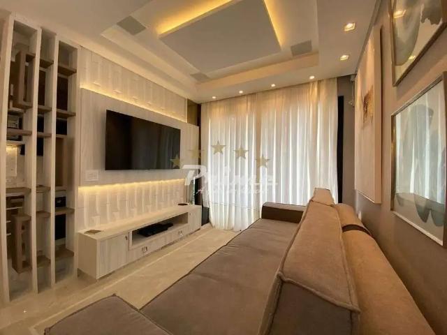 Apartamento para Venda em Bombinhas/SC Bombas 3 Quartos