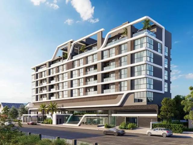 Apartamento para Venda em Bombinhas/SC Bombas 3 Quartos
