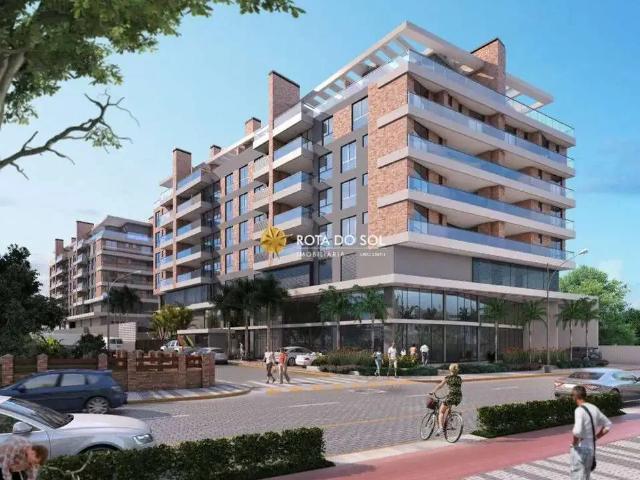 Apartamento para Venda em Bombinhas/SC Bombas 3 Quartos