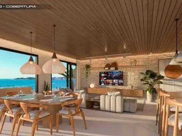 Apartamento para Venda em Bombinhas/SC Bombas 3 Quartos