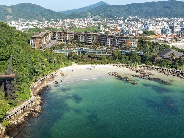 Apartamento para Venda em Bombinhas/SC Bombas 3 Quartos