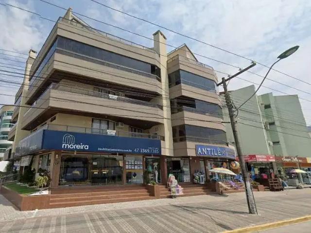 Apartamento para Venda em Bombinhas/SC Bombas 3 Quartos