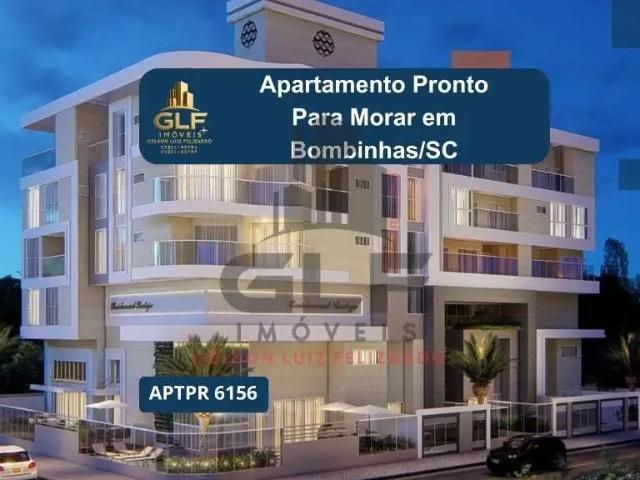 Apartamento para Venda em Bombinhas/SC Canto Grande 2 Quartos
