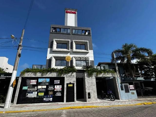 Apartamento para Venda em Bombinhas/SC Canto Grande 2 Quartos