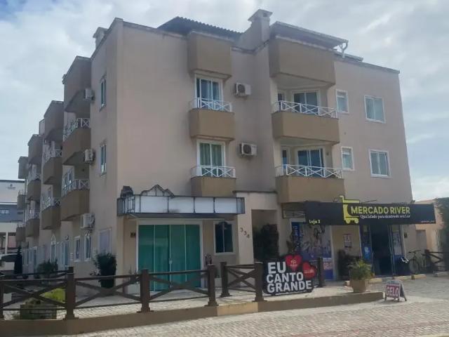 Apartamento para Venda em Bombinhas/SC Canto Grande 2 Quartos