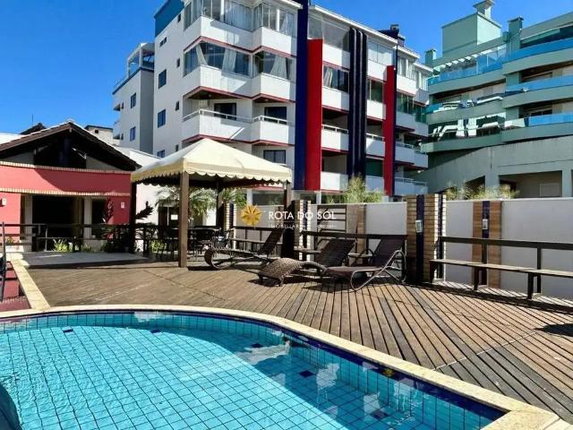 Apartamento para Venda em Bombinhas/SC Canto Grande 2 Quartos