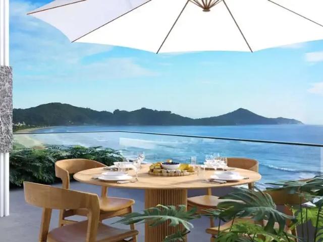Apartamento para Venda em Bombinhas/SC Canto Grande 2 Quartos
