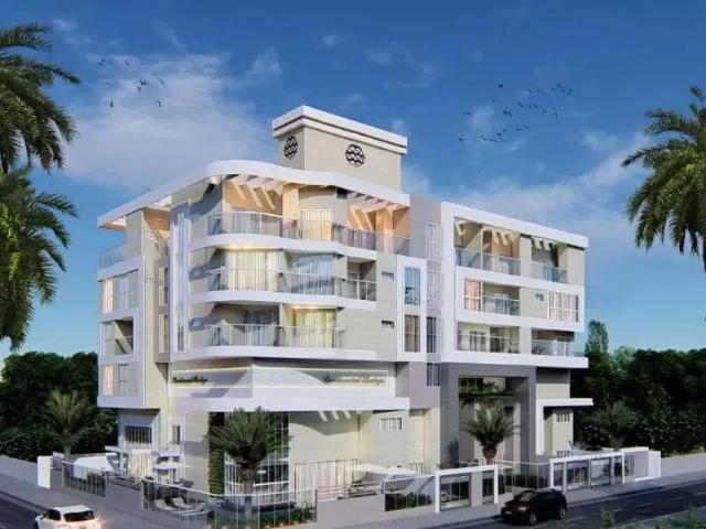 Apartamento para Venda em Bombinhas/SC Canto Grande 2 Quartos