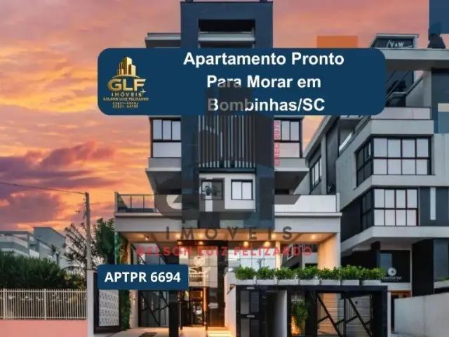 Apartamento para Venda em Bombinhas/SC Canto Grande 2 Quartos