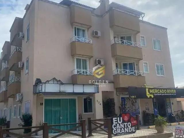Apartamento para Venda em Bombinhas/SC Canto Grande 2 Quartos