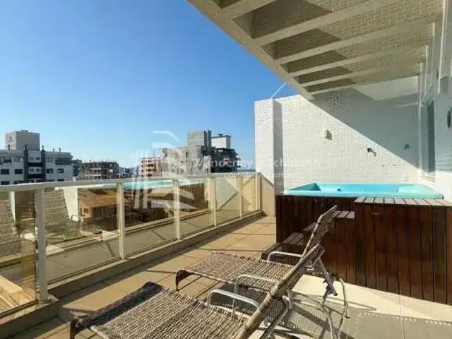 Apartamento para Venda em Bombinhas/SC Canto Grande 3 Quartos