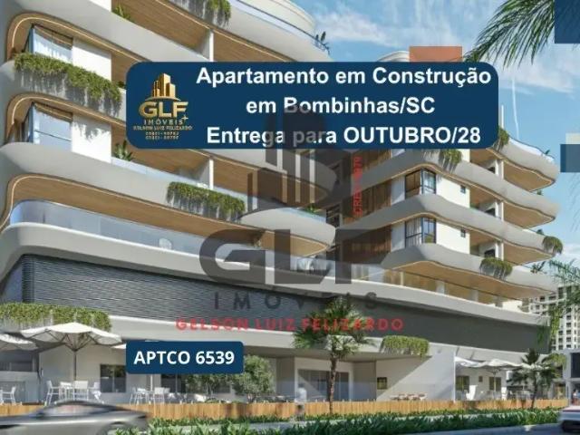 Apartamento para Venda em Bombinhas/SC Canto Grande 3 Quartos