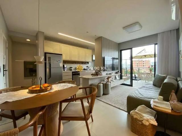 Apartamento para Venda em Bombinhas/SC Canto Grande 3 Quartos
