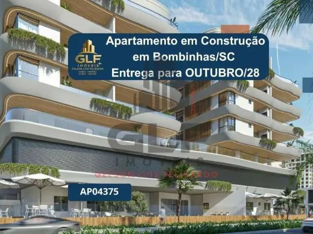 Apartamento para Venda em Bombinhas/SC Canto Grande 3 Quartos