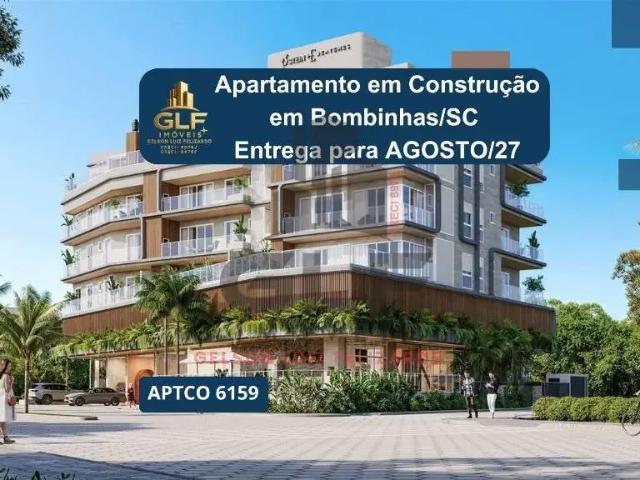 Apartamento para Venda em Bombinhas/SC Canto Grande 3 Quartos