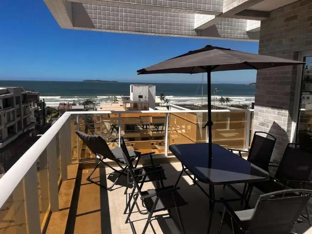 Apartamento para Venda em Bombinhas/SC Canto Grande 3 Quartos