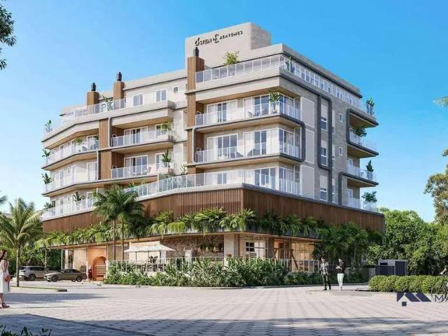 Apartamento para Venda em Bombinhas/SC Canto Grande 3 Quartos