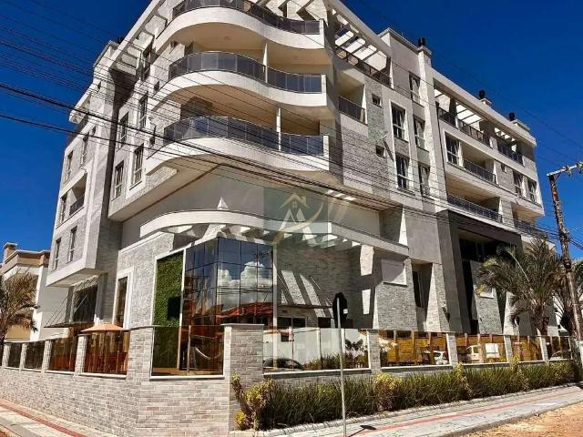 Apartamento para Venda em Bombinhas/SC Canto Grande 3 Quartos